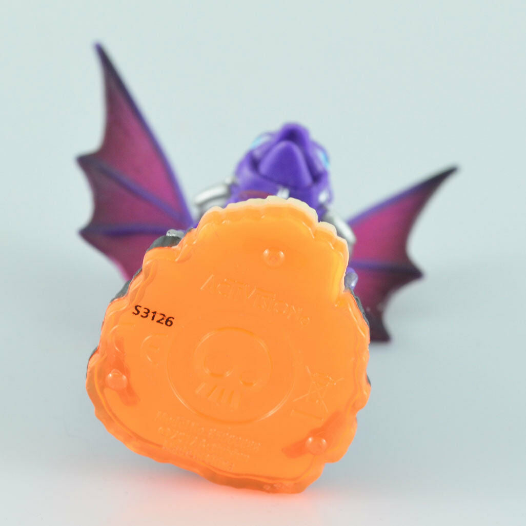 Skylanders Cynder Figure - Skylanders Gaints - Series 2 85000888 - XBO ...