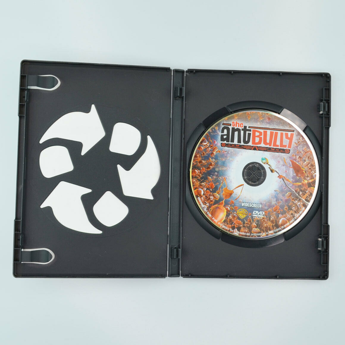 The Ant Bully (DVD, 2006, Widescreen) Julia Roberts, Nicolas Cage, Mer ...