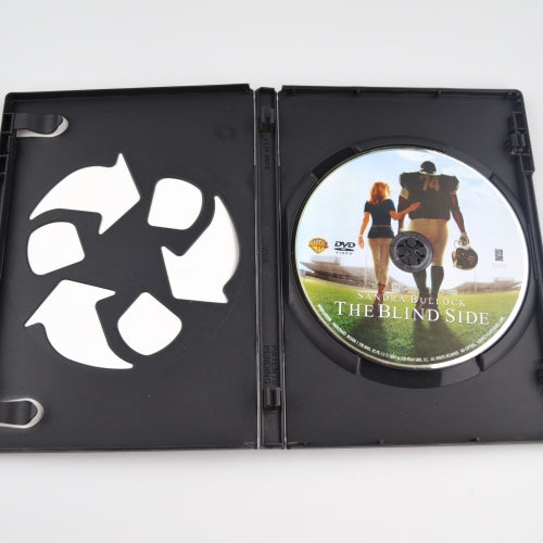 The Blind Side (DVD, 2009, Widscreen) Sandra Bullock, Tim McGraw ...