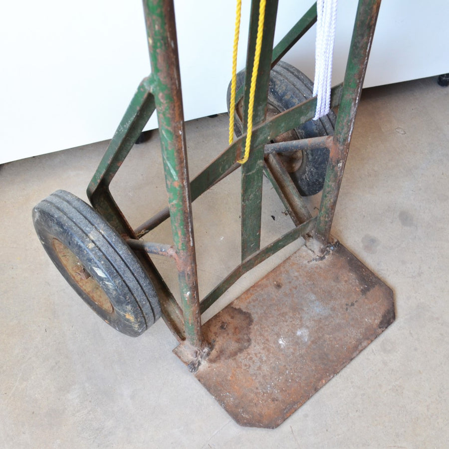 Heavy Duty Hand Truck - Dolly – Rusty Gold Resale