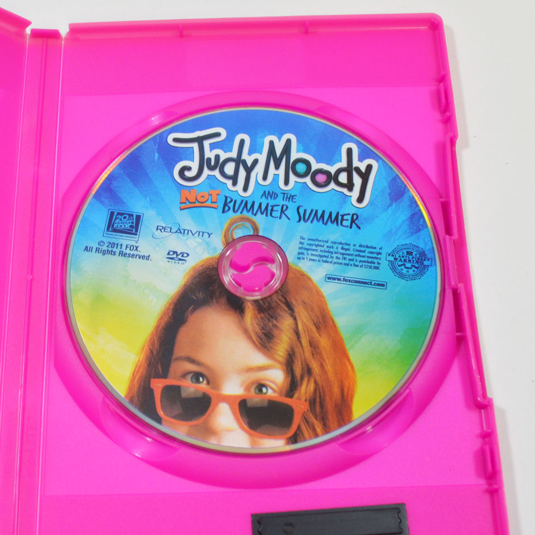 Judy Moody And The Not Bummer Summer Chart