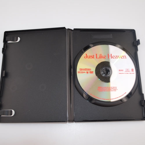 Just Like Heaven (DVD, 2006, Widescreen) Reese Witherspoon, Mark Ruffa ...