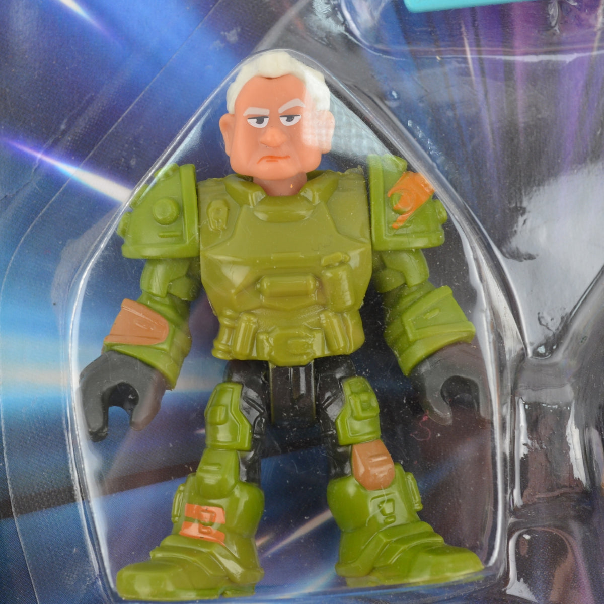 Imaginext Darby Steel & ZAP Patrol Figures - Disney Pixar Buzz Lightye ...