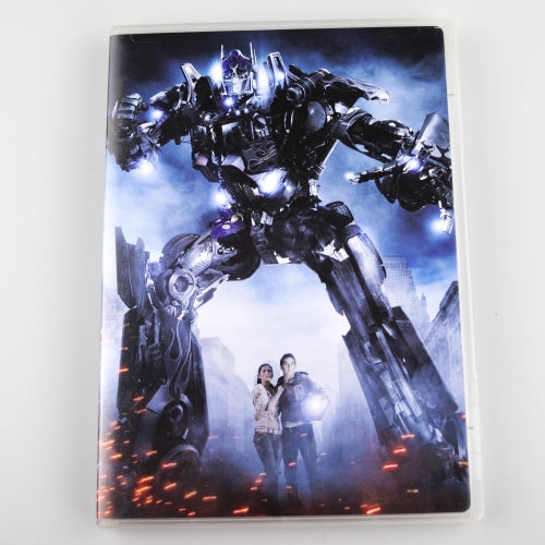 Transformers (DVD, 2007,Widescreen) Shia Labeouf, Megan Fox – Rusty ...
