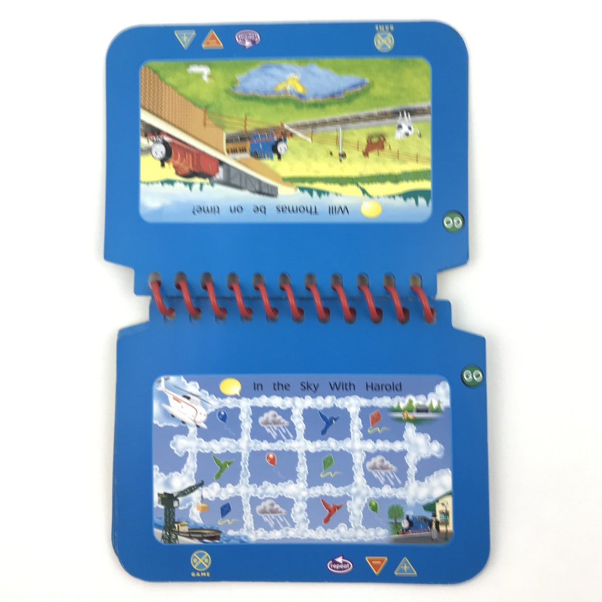 Leap Frog My First Leap Pad - Thomas & Friends School Trip - Preschool ...